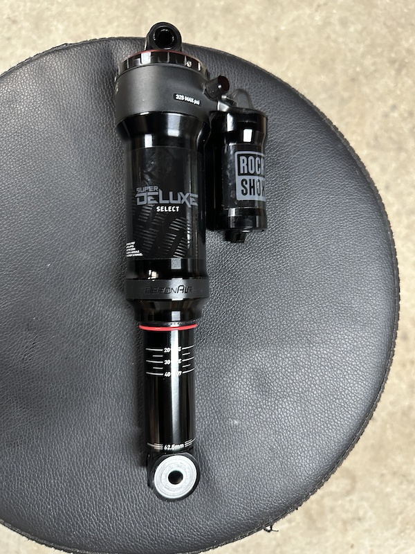 2022 Rock Shox Super Deluxe Select For Sale