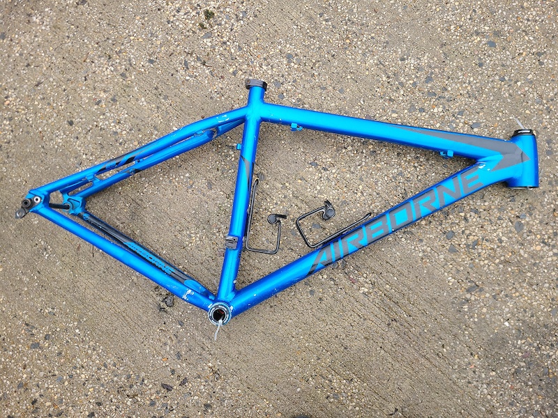 2014 Airborne Goblin EVO 29er 20" (Large) Hardtail Frame For Sale