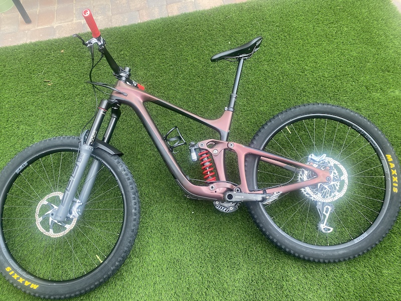 2020 Giant Reign Supreme 29er For Sale