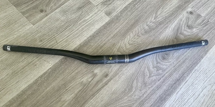 2024 Nukeproof Horizon Carbon Handlebars 31.8 For Sale