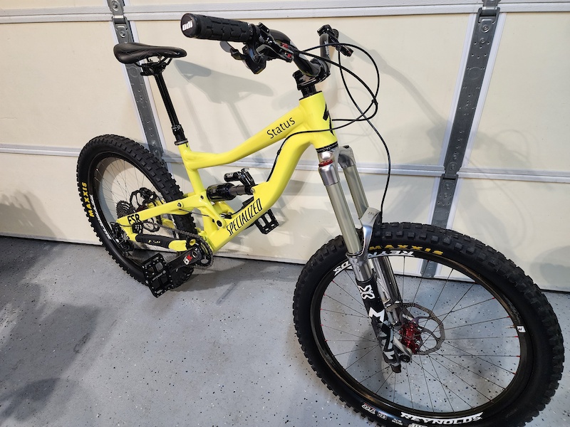 2013 Specialized Status II For Sale