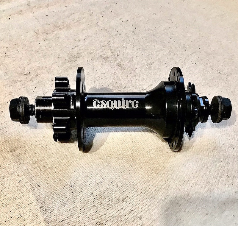 2023 Esquire Single Speed | 10t cog | 32 hole For Sale