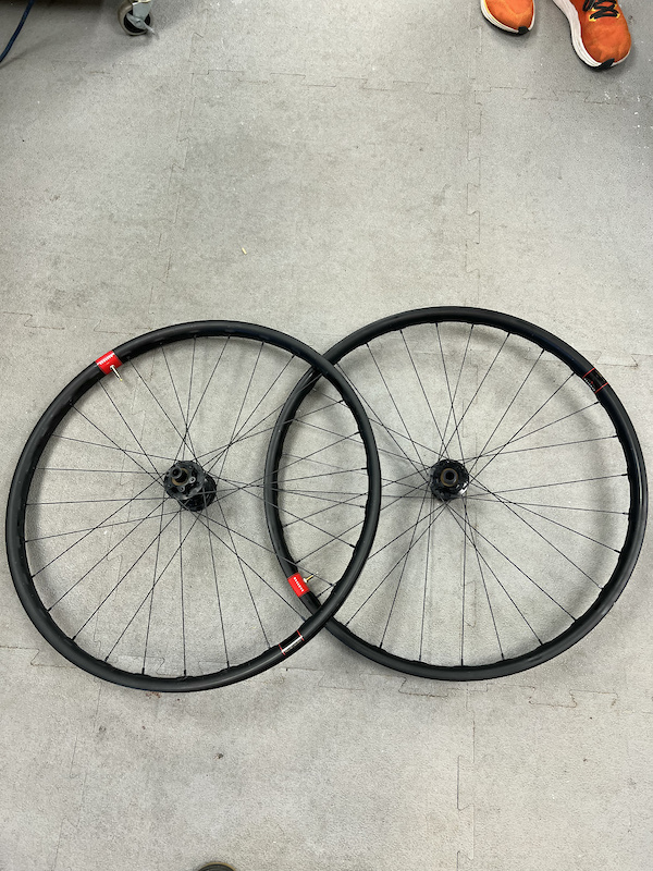 2021 Santa Cruz Reserve 30 SL Carbon Wheelset For Sale