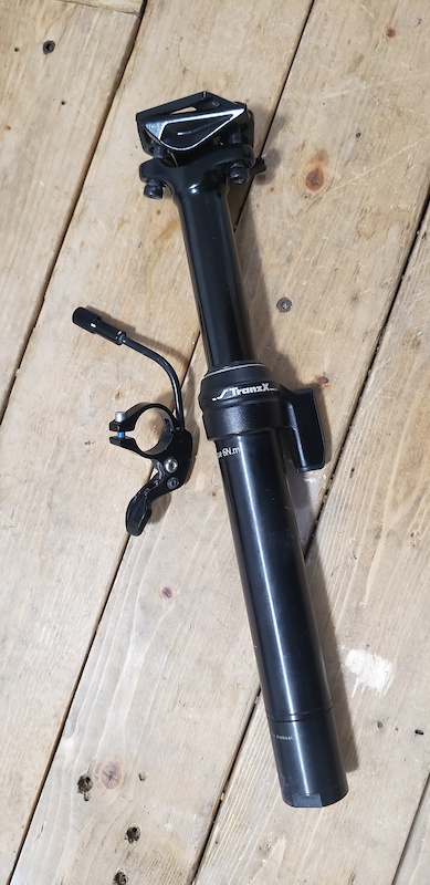 Trans X dropper 80mm For Sale