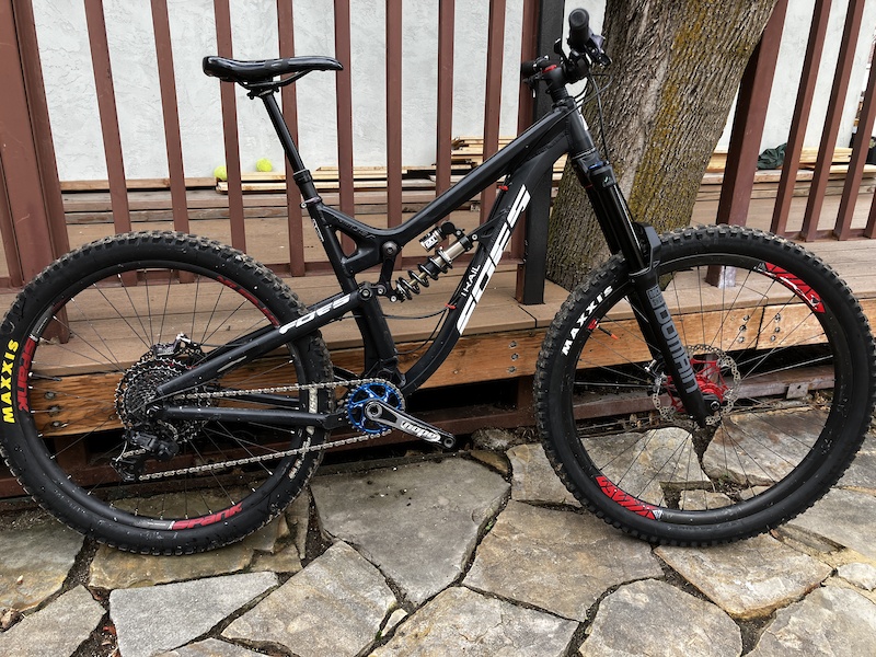 2018 Foes mixer trail For Sale