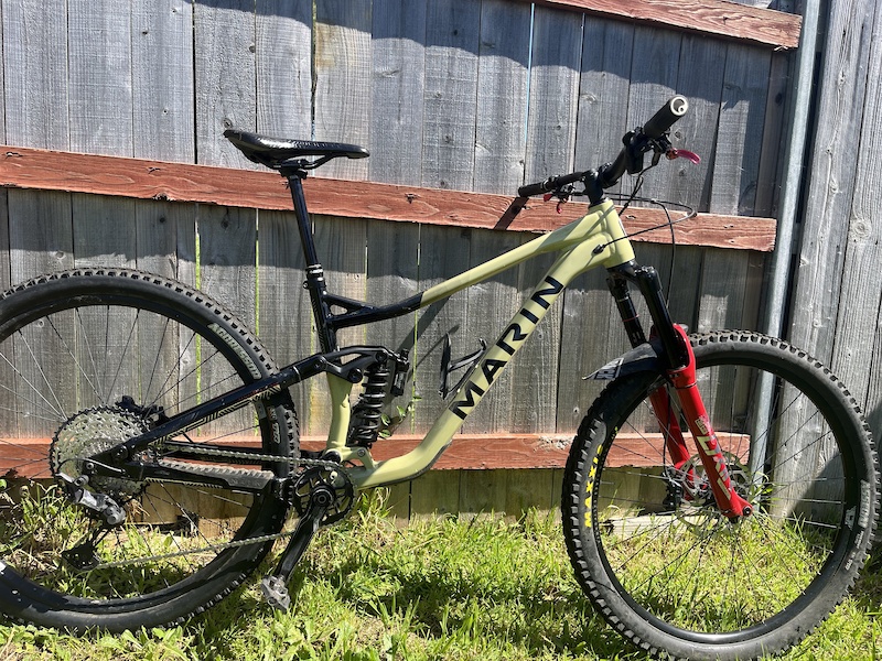 2021 Marin Alpine Trail XR For Sale