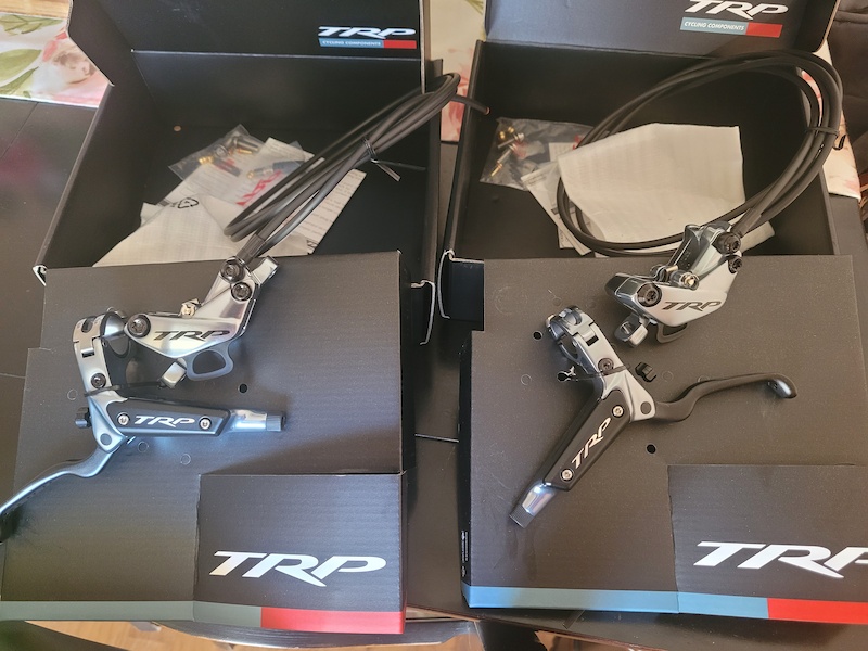 2024 TRP DHR EVO grey For Sale