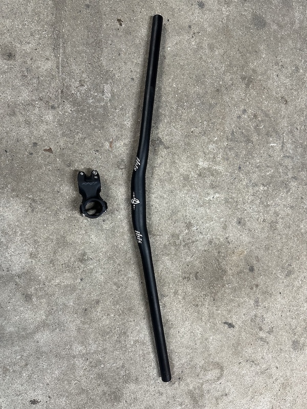 2023 Ibis 31.8mm stem 50mm reach with Ibis bars For Sale