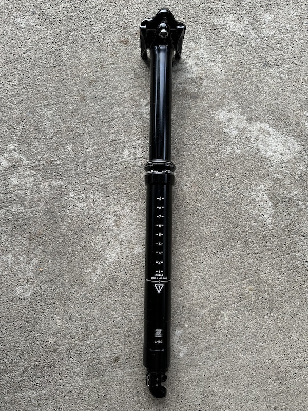 2023 TranzX Dropper Post 125mm travel, 30.9 diameter For Sale