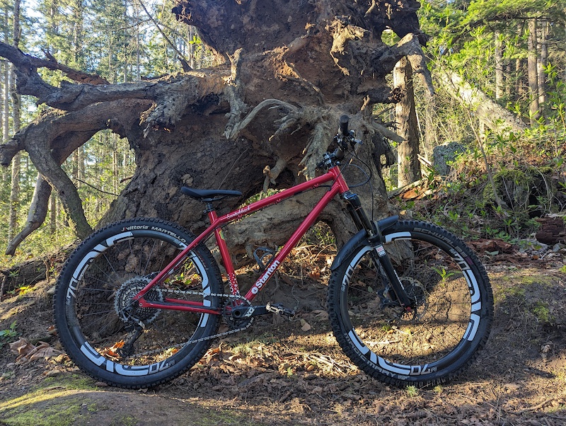 2016 Stanton Switchback -18" - Hardcore Hardtail For Sale