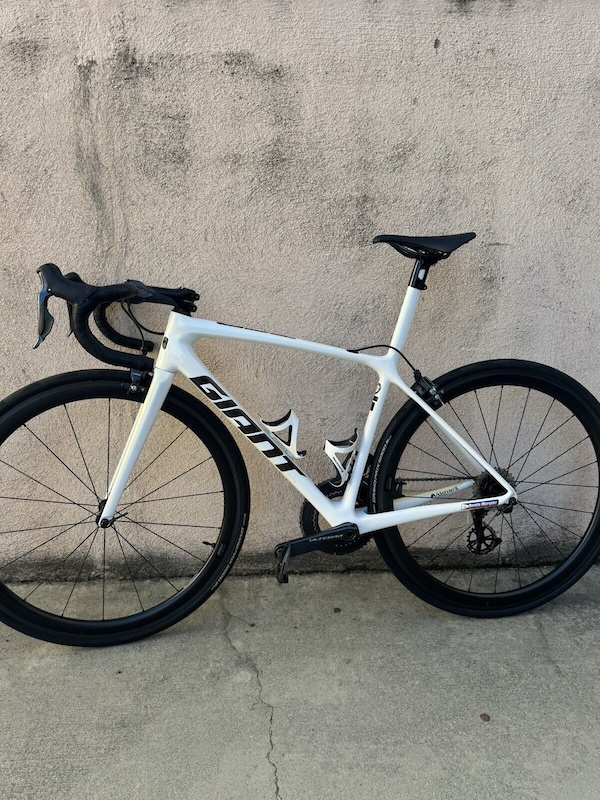 2020 giant tcr advanced sl small shimano ultegra di2 11sp For Sale