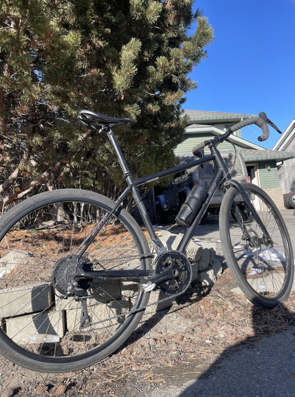 2020 Specialized Sequoia For Sale