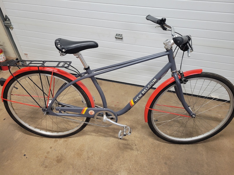 2016 New Belgium Brewery Detroit Bike For Sale