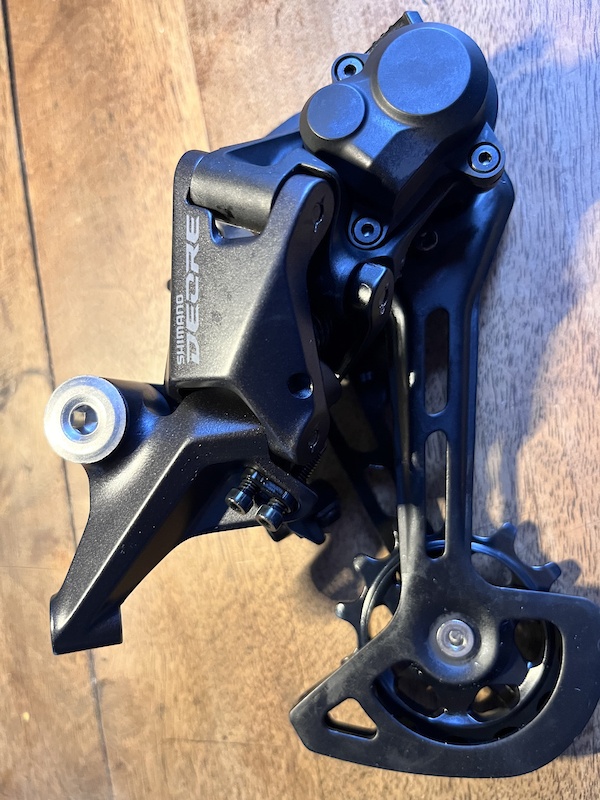 2024 Shimano Deore RD-M5100 11-51 teeth Derailleur For Sale