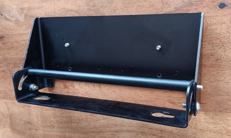 2021 1up licence plate holder For Sale