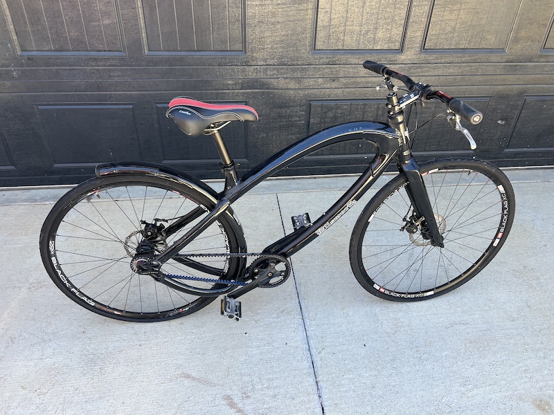2015 Custom Belt Drive Ellsworth SS Cruiser For Sale