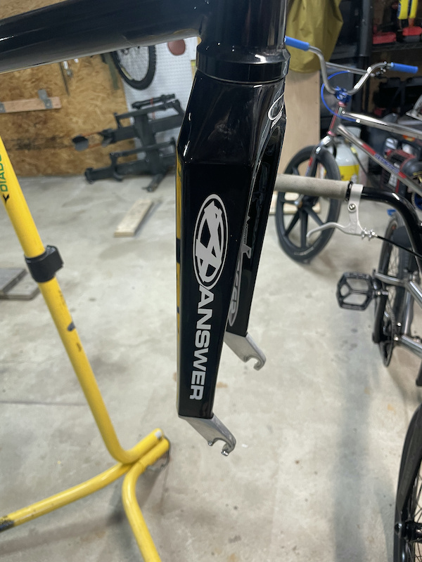 2023 Answer Dagger Fork For Sale