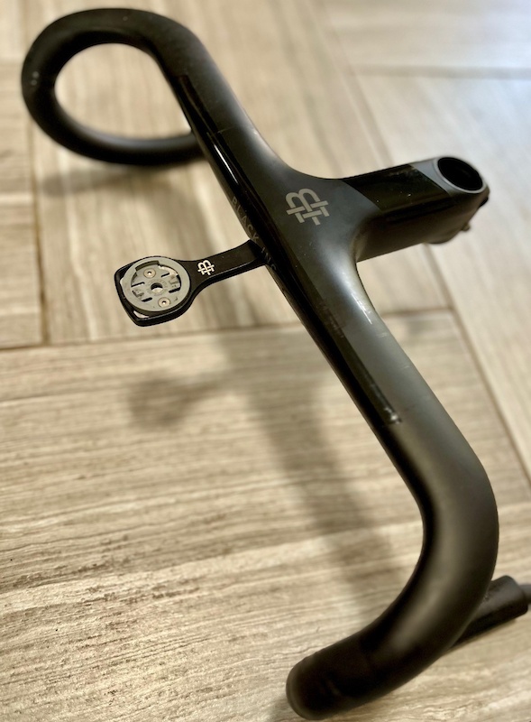 Black Inc. integrated handlebar / stem -“barstem” For Sale