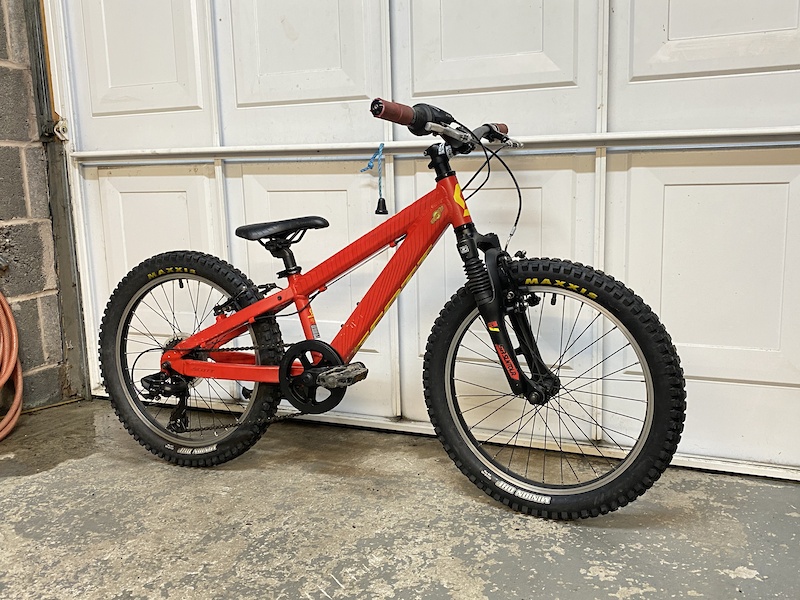 2018 Scott Voltage 20” Kids Bike For Sale