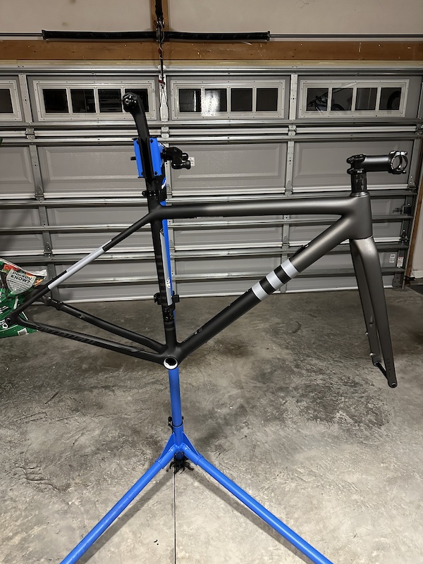 2022 Specialized Crux 49cm Frameset For Sale