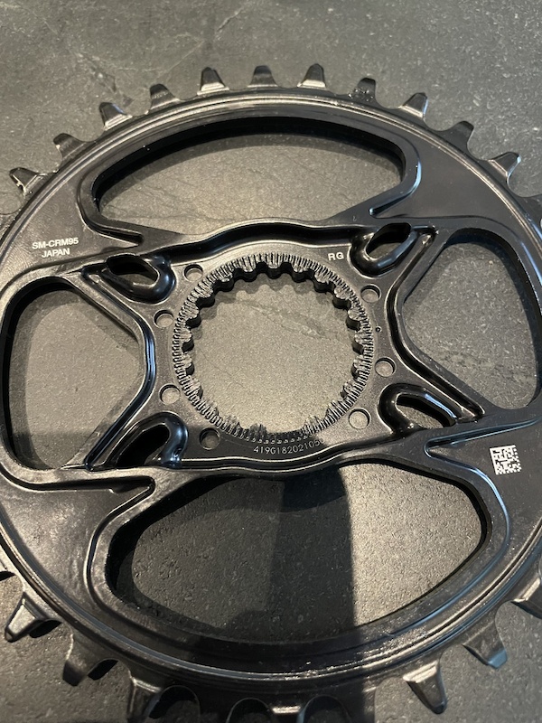 2023 XTR SM-CRM95 Chainring 34T For Sale