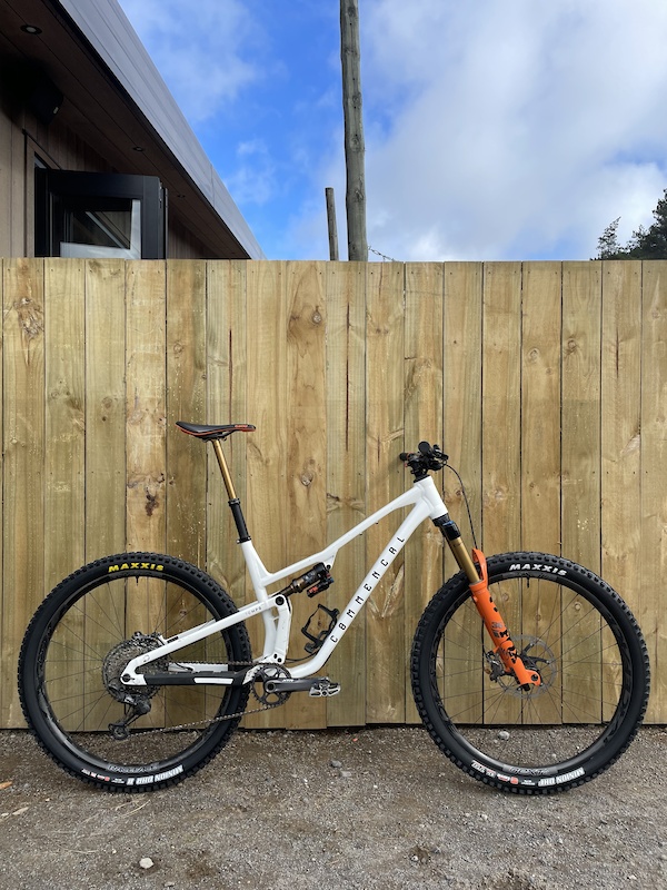 2024 Commencal Tempo (XL) For Sale