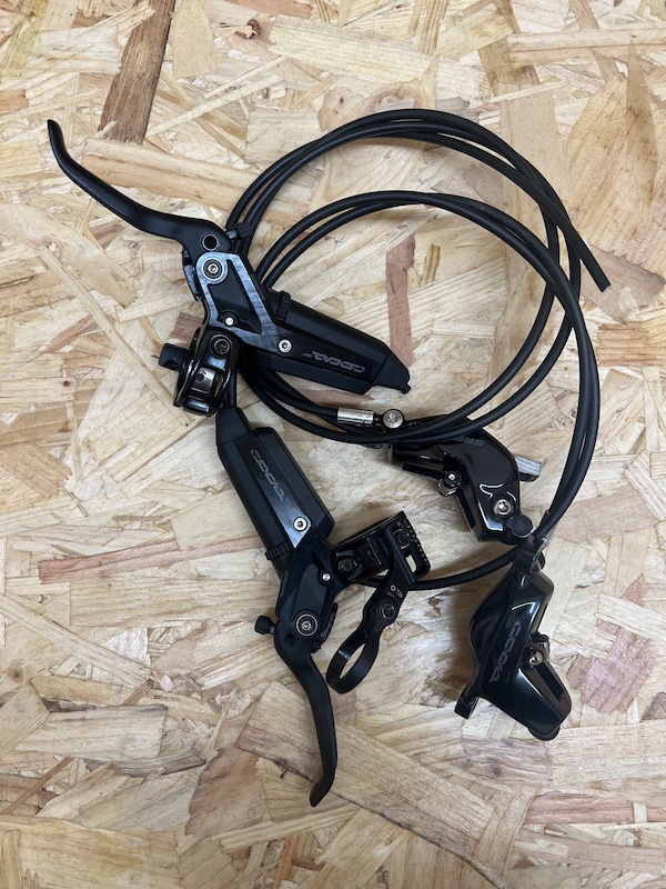 2024 SRAM Code Silver Stealth For Sale