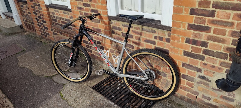 2016 Marin Nail Trail hard tail For Sale