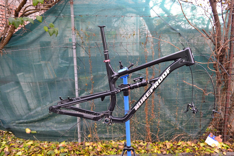 2021 Nukeproof Mega XL V4 290 For Sale