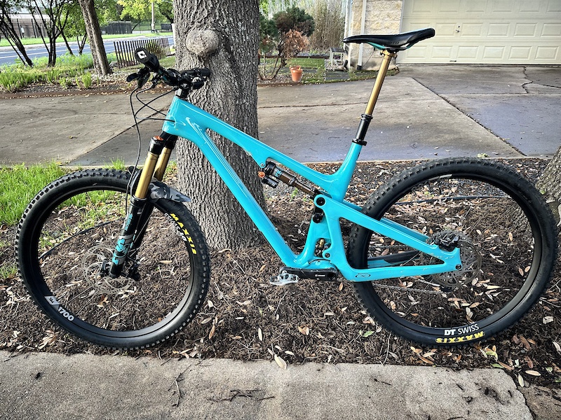 2020 Yeti SB130 LR AXS, 2 shocks brand new wheels REDUCED For Sale