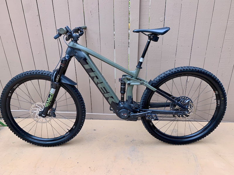 2021 Trek Rail 5- upgraded AXS For Sale