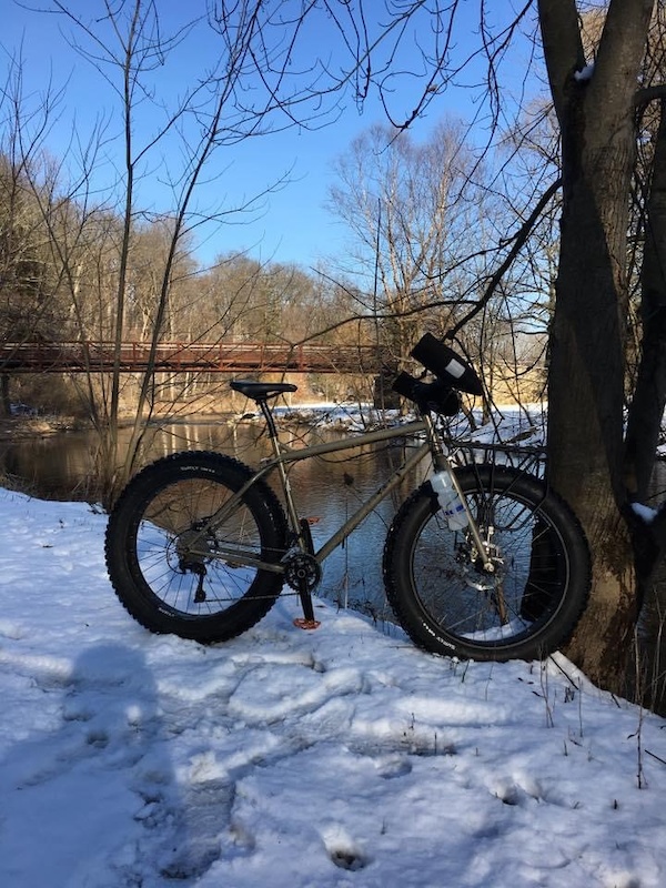 2013 Surly Moonlander For Sale