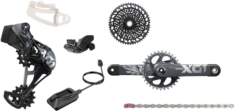 2022 Sram Eagle X01 AXS Groupset For Sale