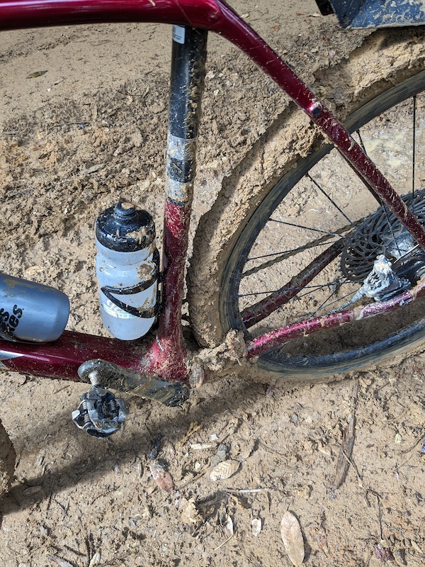 Fort Bragg/Sherwood Road Mountain Biking Trail - Mendocino, CA