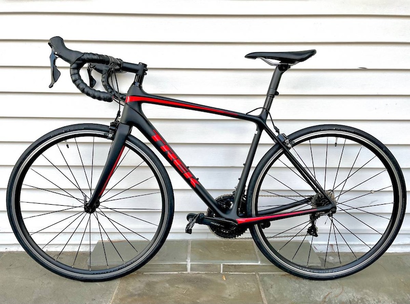 2020 54cm (M) Trek Emonda SL5, Carbon, DuoTrap S, Low Miles For Sale