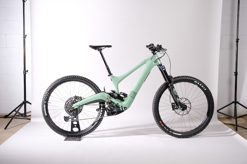 2023 Ibis OSO Size Large SRAM GX w/ warranty For Sale