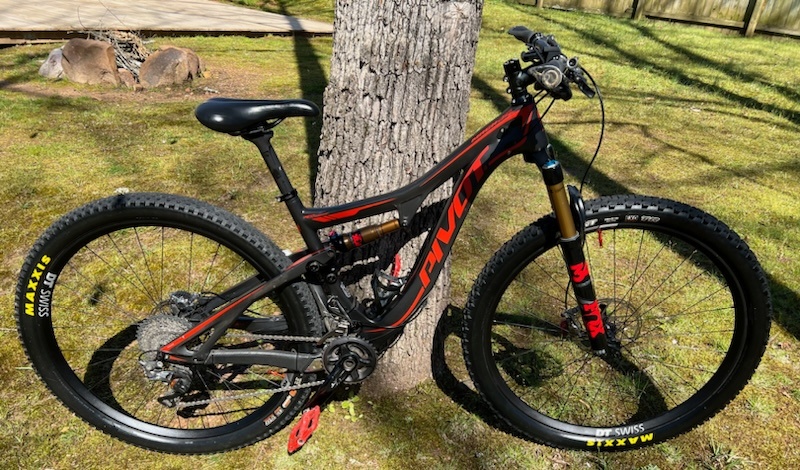 2018 Pivot Mach 429 SL For Sale