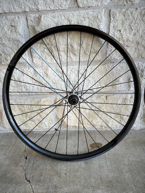 2021 Industry Nine Grade 315c 32H carbon wheels For Sale