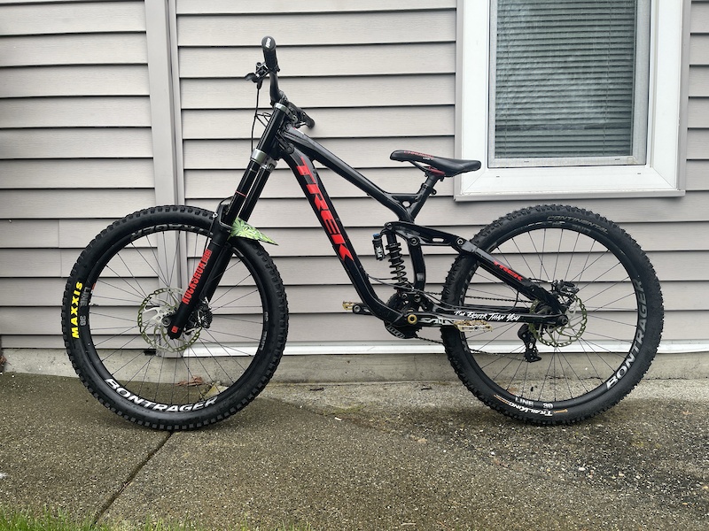 2020 Trek Session 27.5" S frame: Like new For Sale