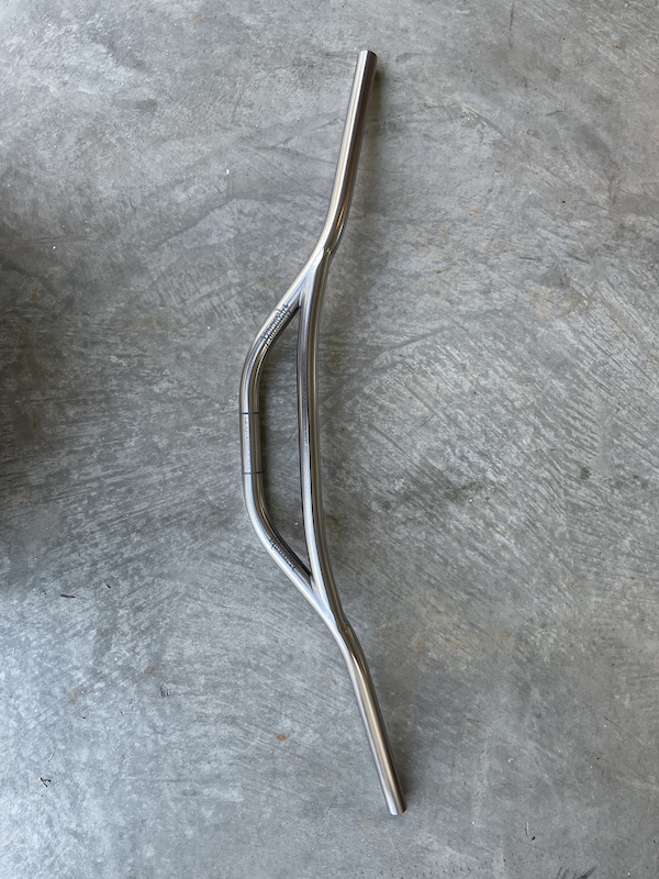 2022 Moonmen Titanium MoonRiser Handlebar For Sale