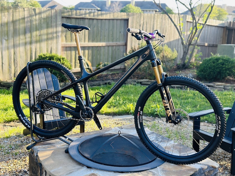 2022 Custom build Yeti Arc Turq 29er For Sale