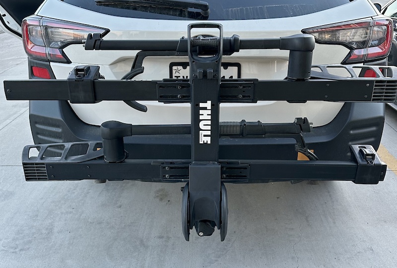 2021 Thule T2 pro XTR For Sale