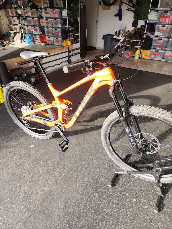 2022 Trek Slash 7 For Sale