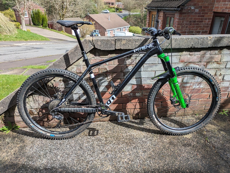 2021 Octane One (NS Bikes) Enduro Hardtail Size L 27.5" For Sale