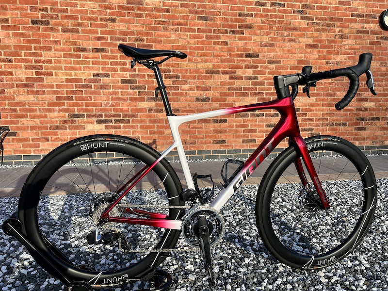 2020 Giant Defy Advanced Pro 1 M/L - SRAM ETAP For Sale
