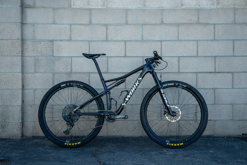 2019 Specialized S-Works Epic Evo For Sale