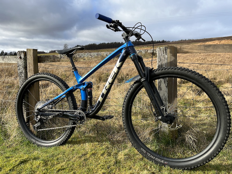 2022 Trek Fuel EX8 medium frame full sus For Sale