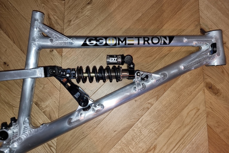 2021 Nicolai Geometron G1 Longerer For Sale