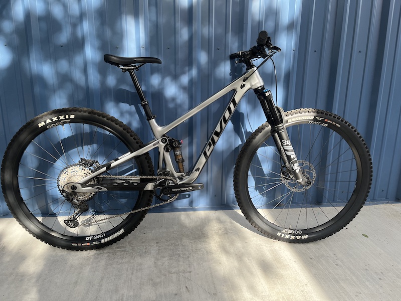 2023 Pivot Trail 429 Ride SLX/XT Small For Sale