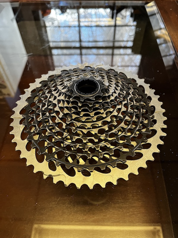 Sram X01 Eagle 10-50 Cassette For Sale